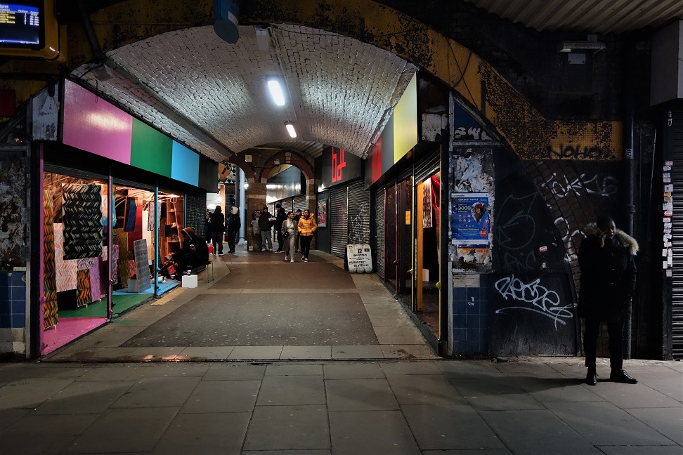 FAROUK AGORO — OPEN AND SHUT GALLERY