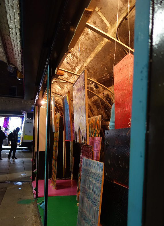 FAROUK AGORO — OPEN AND SHUT GALLERY