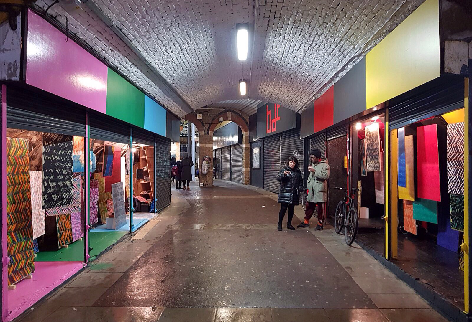 FAROUK AGORO — OPEN AND SHUT GALLERY
